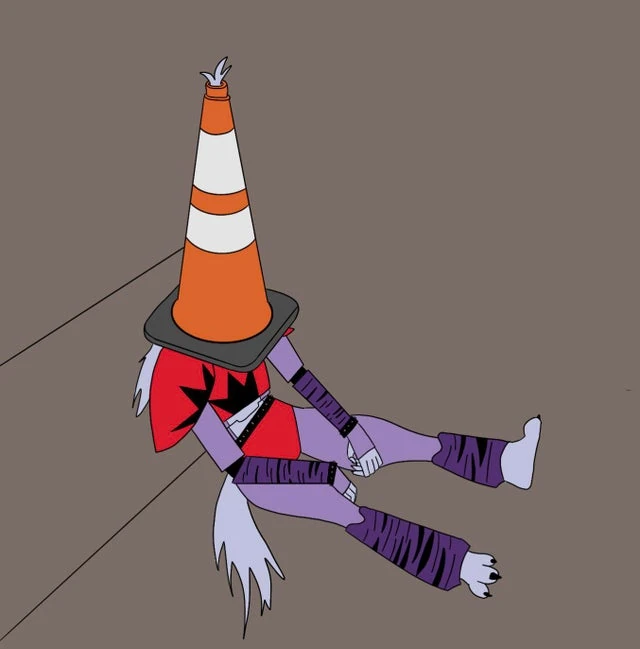 Roxy looks way better like this. 👍 | Fandom