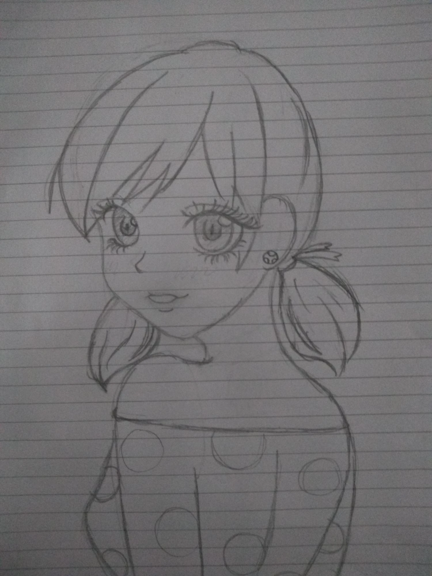 Marinette fanart | Fandom