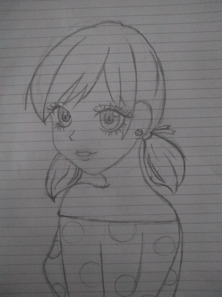 Marinette fanart | Fandom