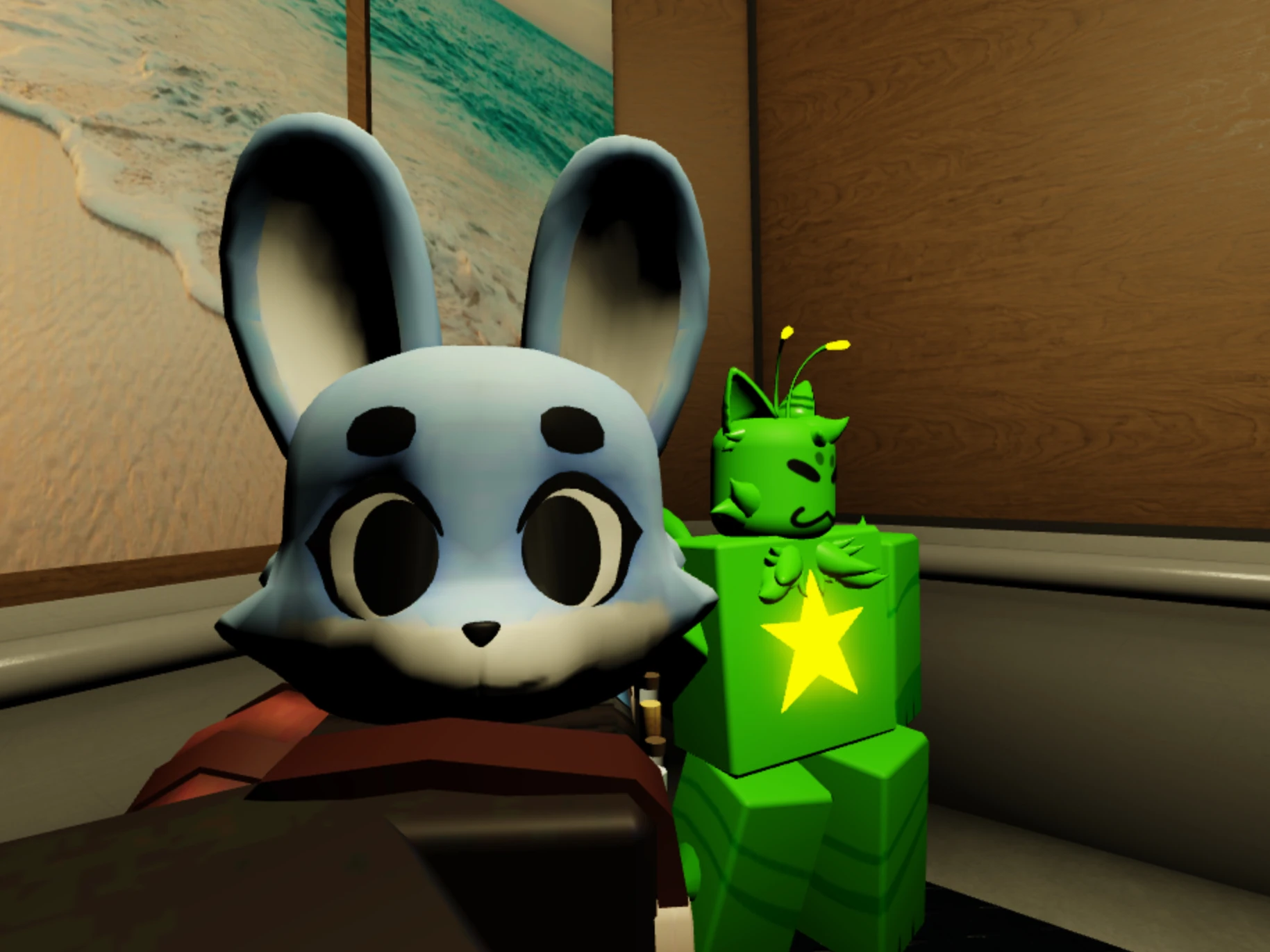 A selfie with Gnarpy | Fandom