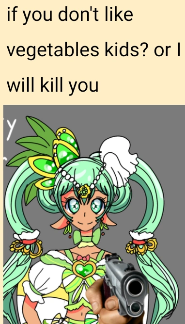 Cure legume meme | Fandom