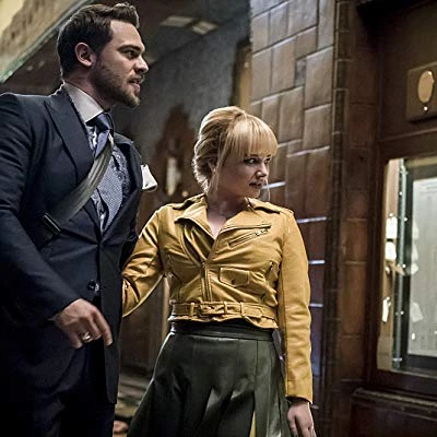 What are your thoughts on the CW’s Rosa Dillon aka the Top? | Fandom