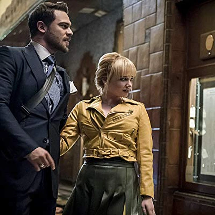 What are your thoughts on the CW’s Rosa Dillon aka the Top? | Fandom