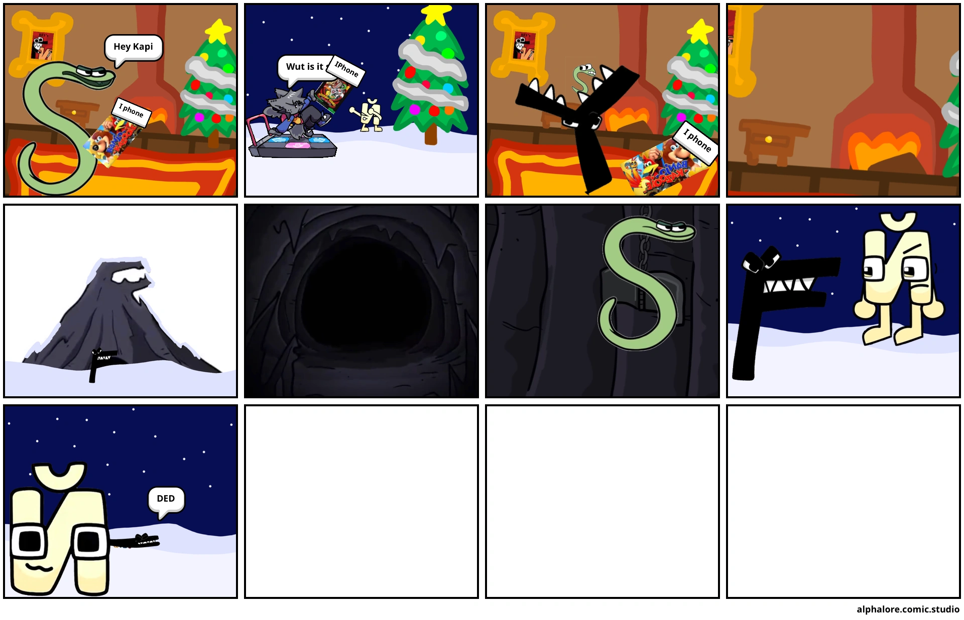 Just some Comic | Fandom