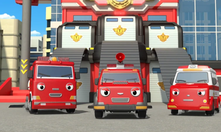 Discuss Everything About Tayo the little bus Wiki | Fandom