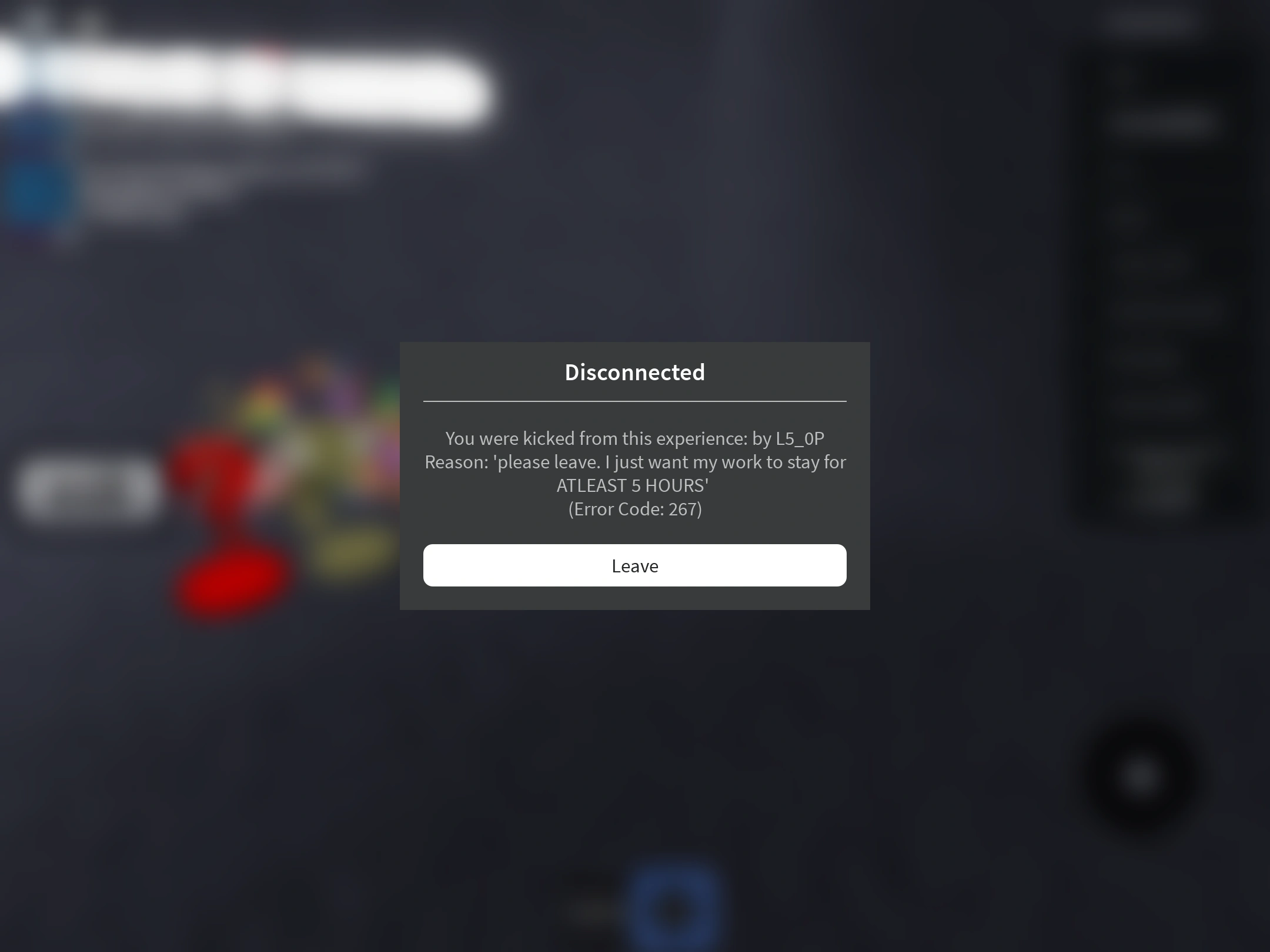 A FALSE BAN? | Fandom
