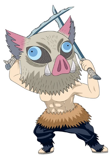 Raphael vs Inosuke(TMNT vs Demon Slayer) | Fandom