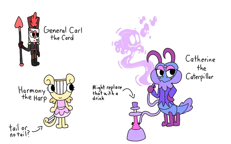 Found some more! | Fandom