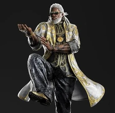 Which Kung Fu fighter is the most intimidating? | Fandom