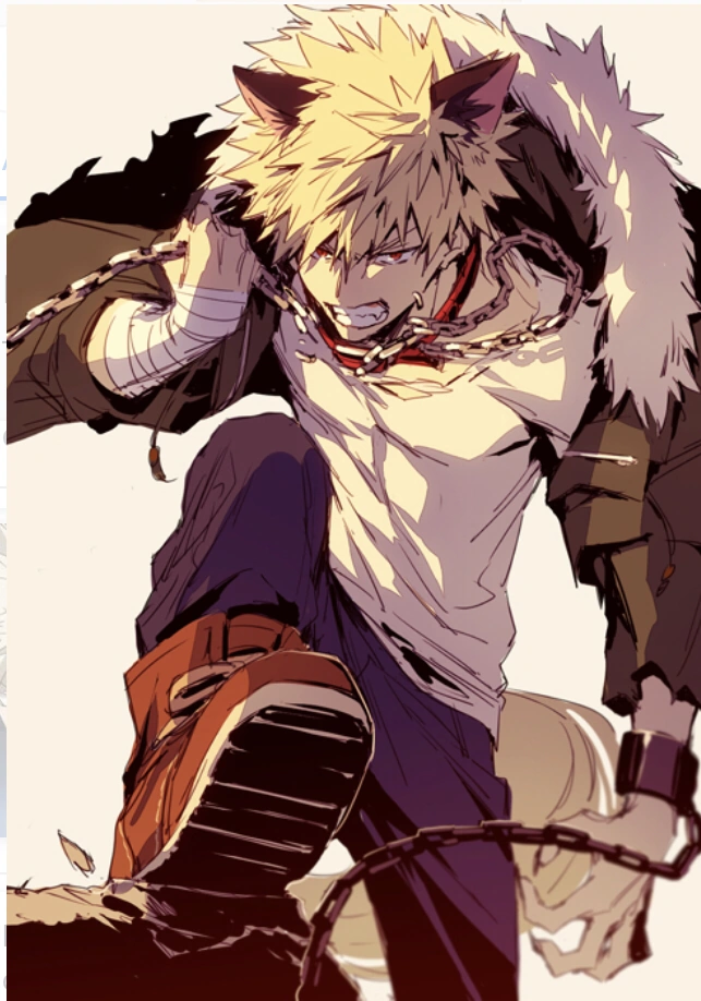 Bakugo ? | Fandom