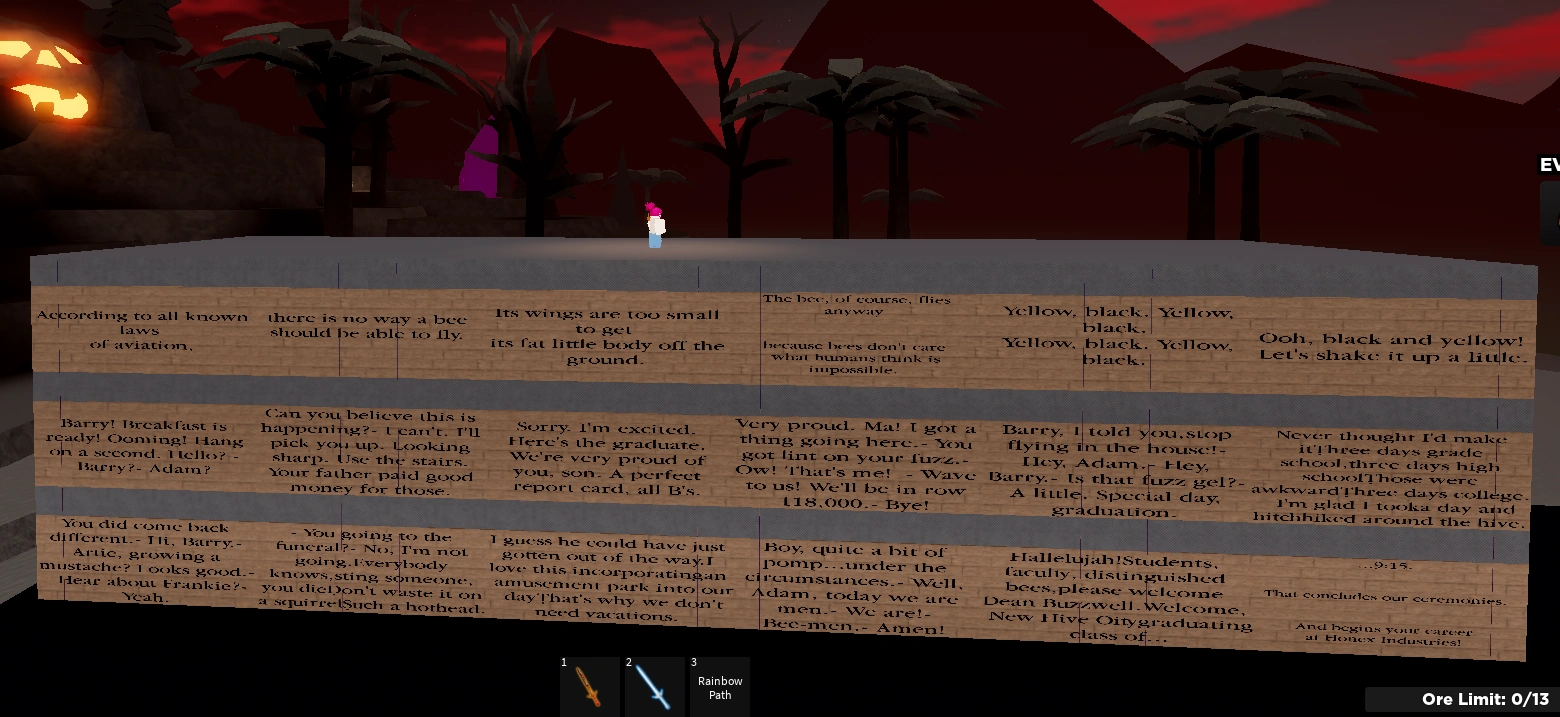 how do you have signs with text | Fandom