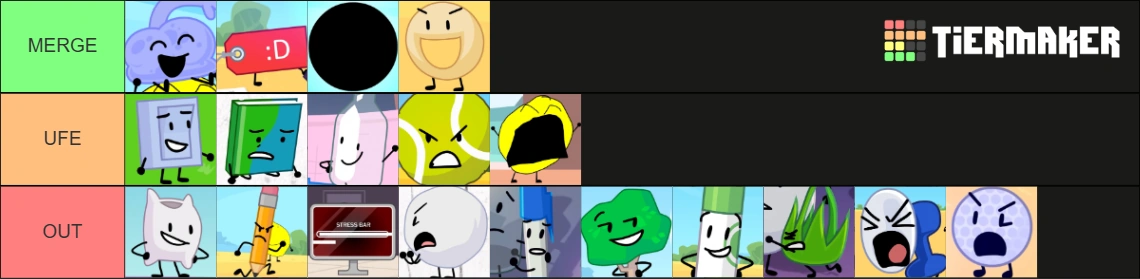 The rest of TPOT but uh the first two people to reply decide who gets ...