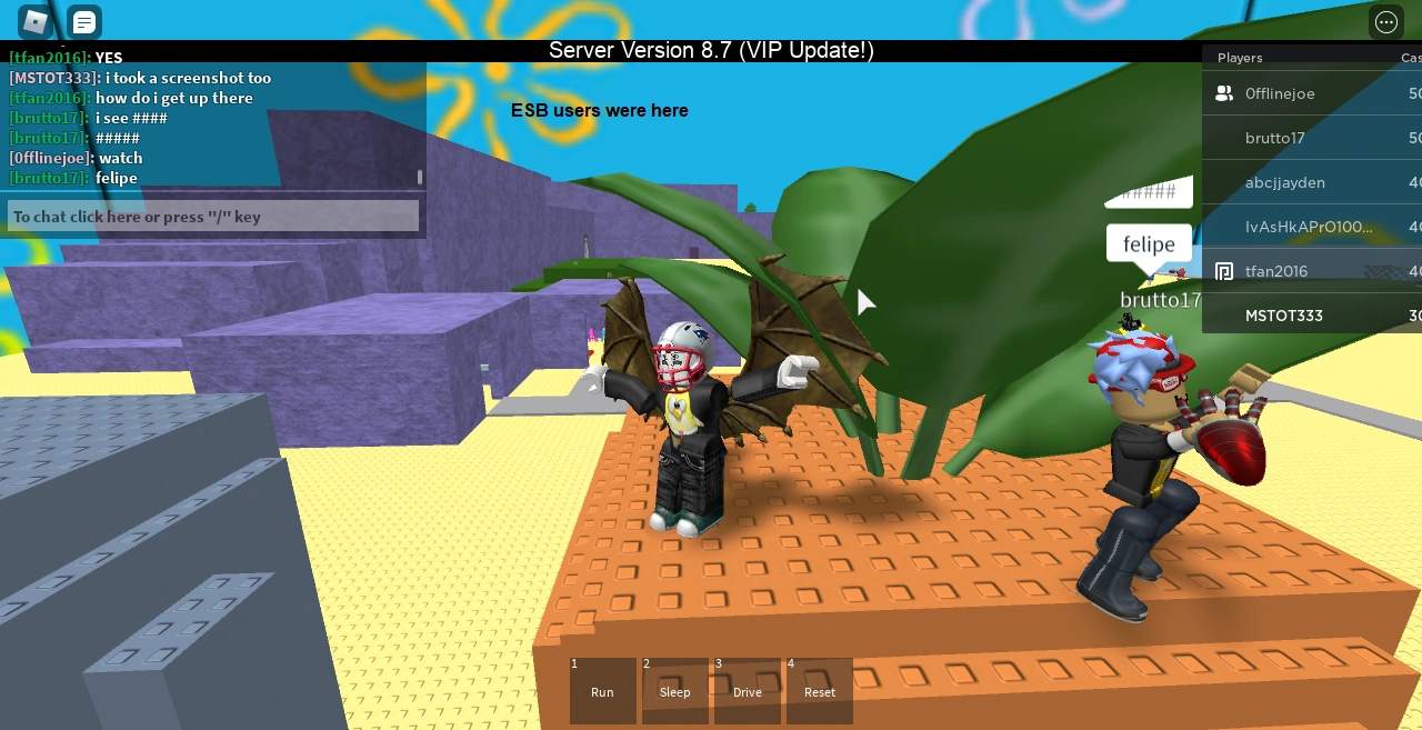 Me & Otto in roblox | Fandom