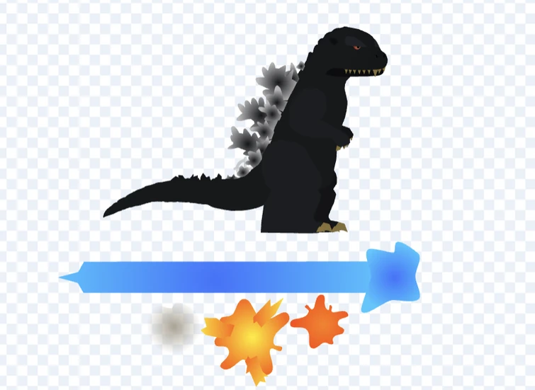 Gojira 1994 Vector/Art + Submissions (Read Desc.) | Fandom