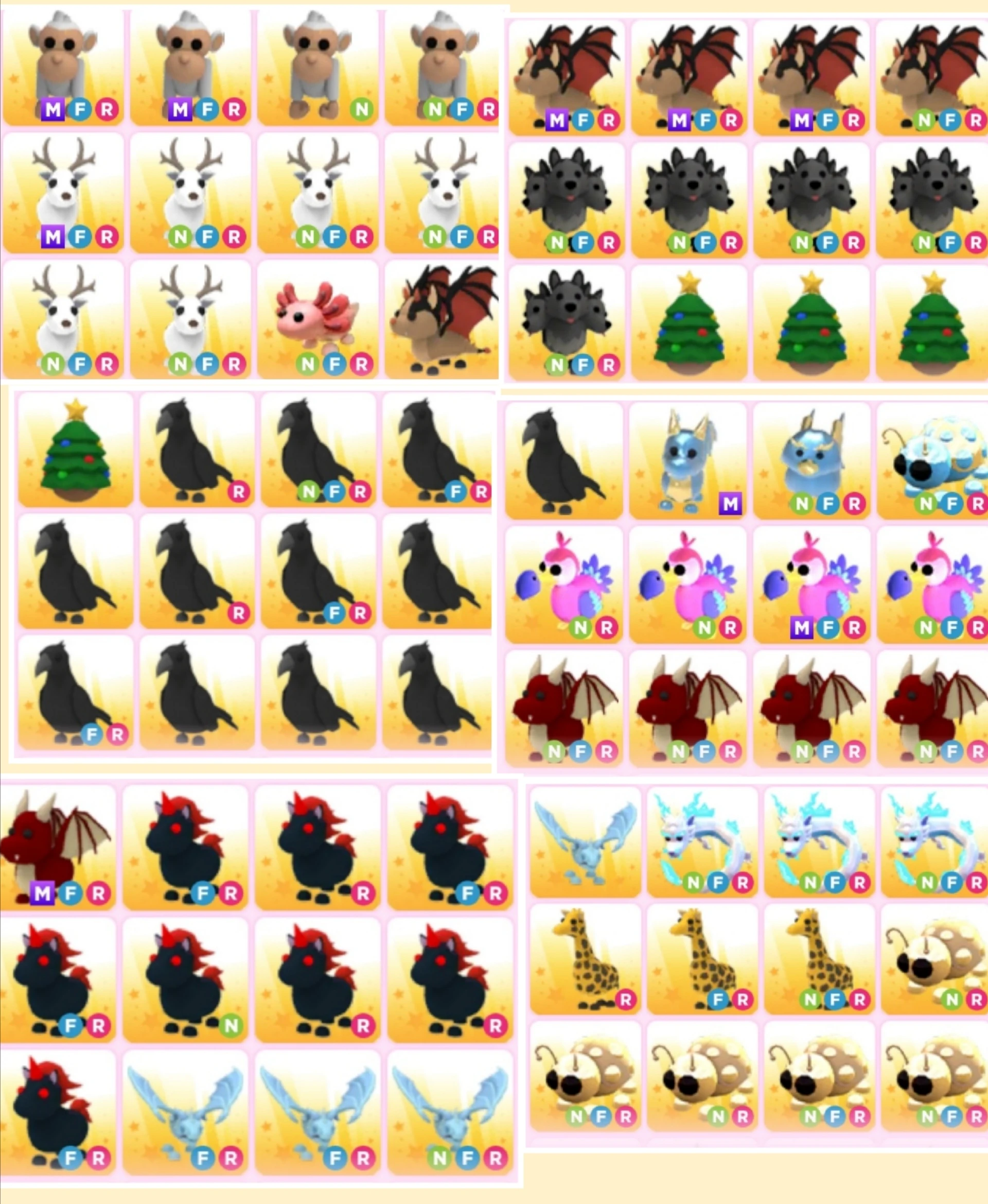 lf:mega pets,neon pets,good offers | Fandom