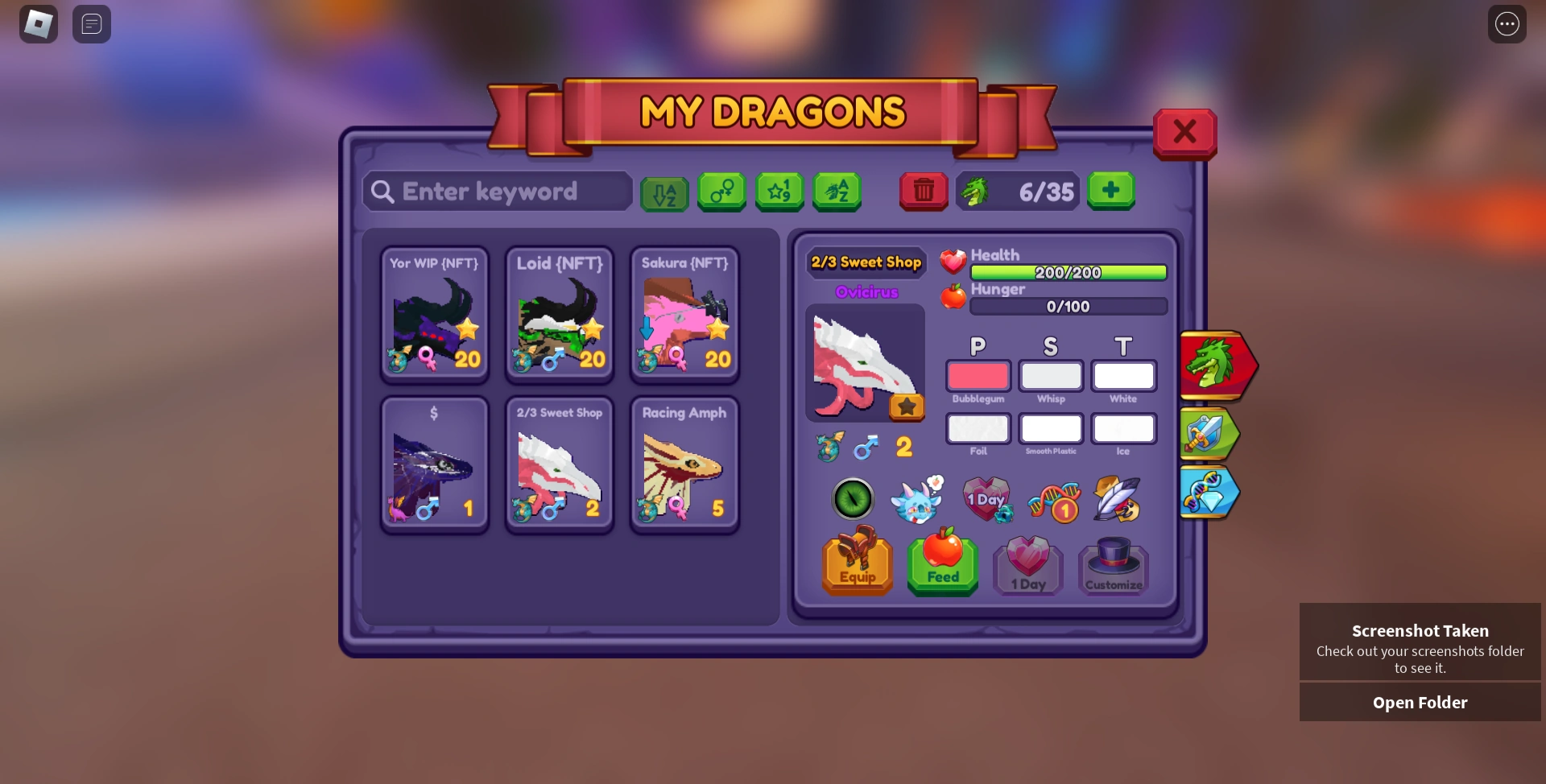 Aunctioning an Ovicirus! | Fandom