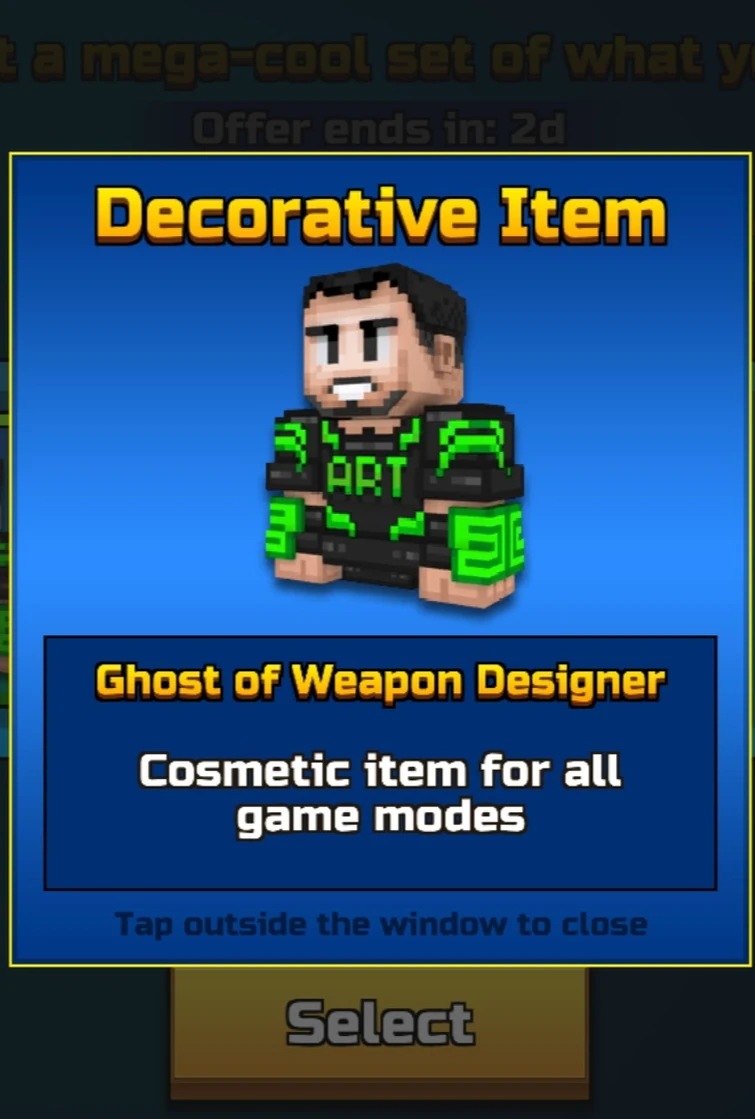 RIP designer | Fandom