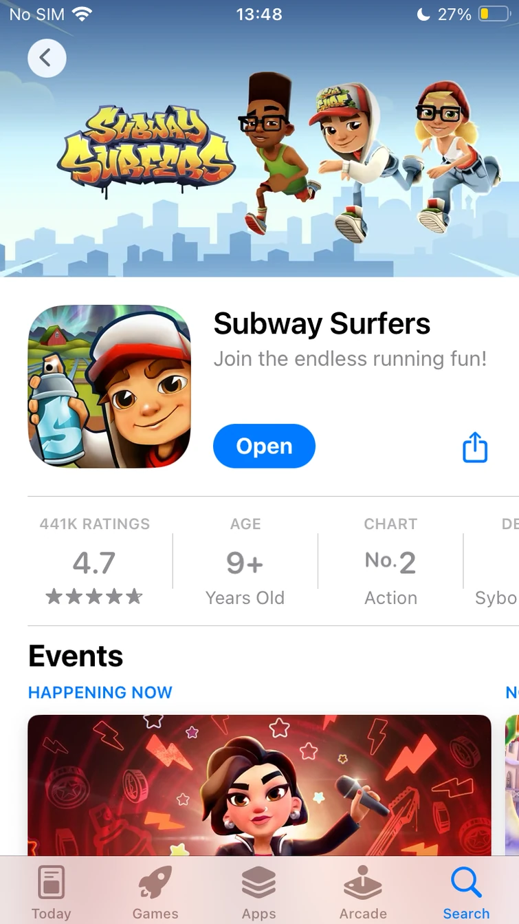 Not available on IOS 17/iPhone SE 2022 | Fandom