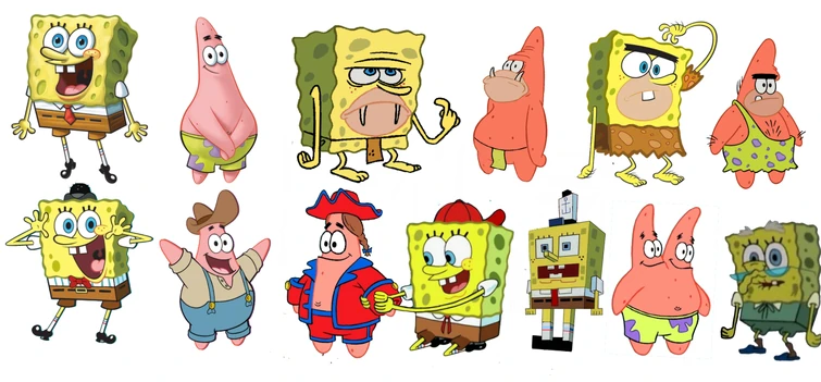 Discuss Everything About Encyclopedia SpongeBobia | Fandom