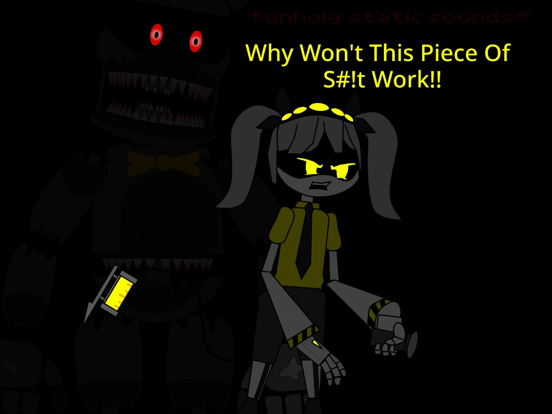 the power went out | Fandom