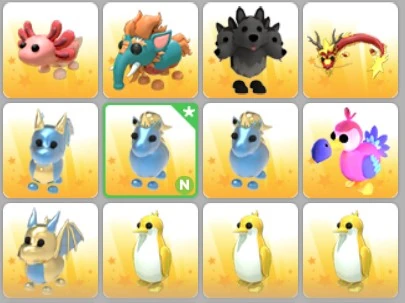 LF: Ice moth dragons + Neon legs! | Fandom