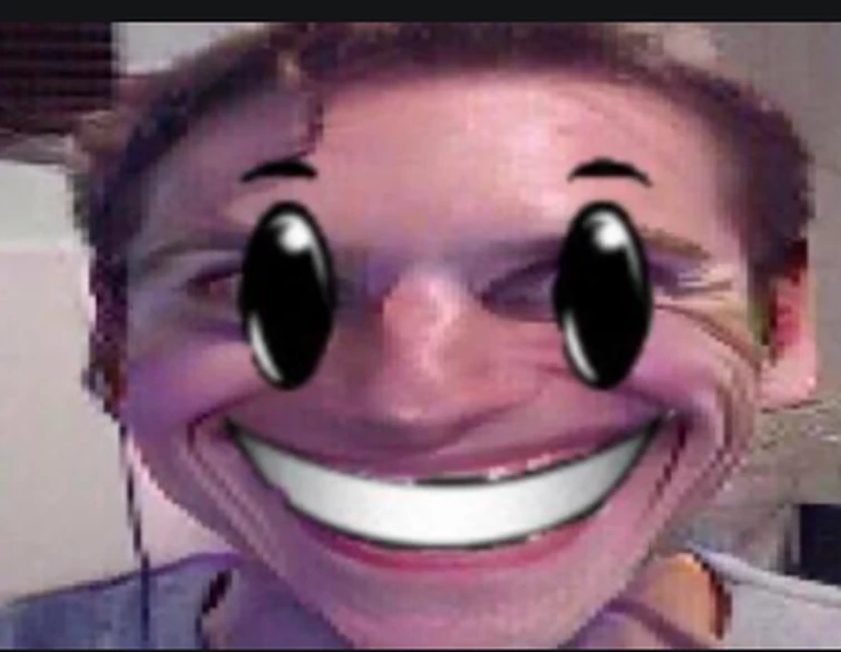 when the smile is sus | Fandom