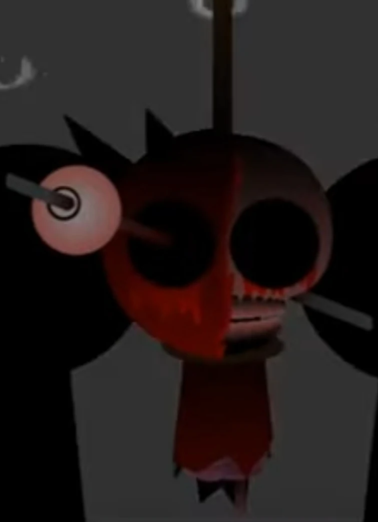 Raddy in Sprunki Reversed all phases | Fandom