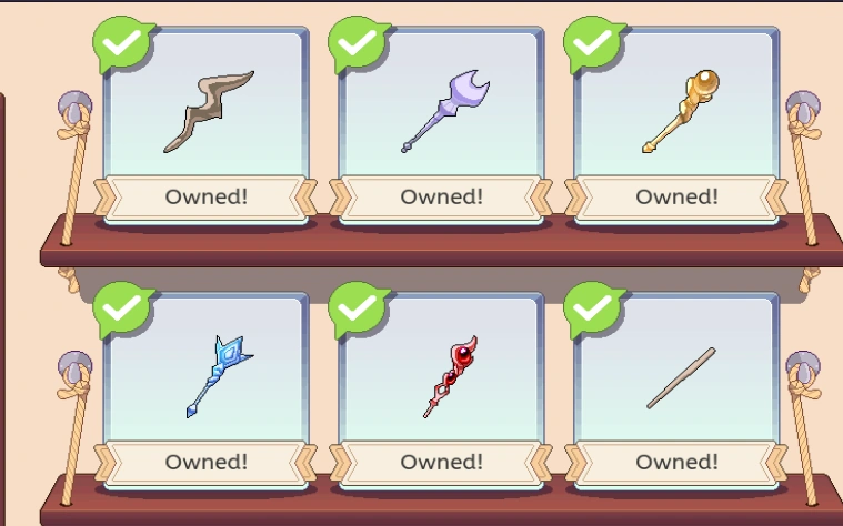 i own everything in the wand shop | Fandom