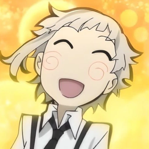 woah atsushi pfp | Fandom