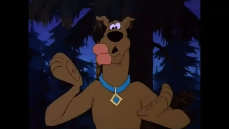 New Scooby-Doo fandub clip | Fandom