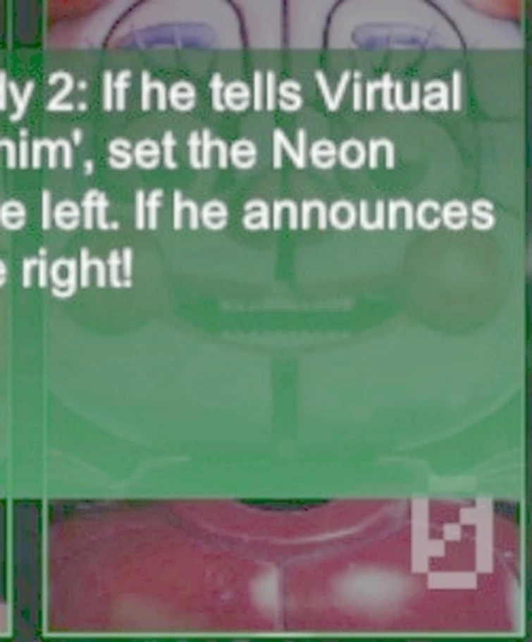 Virtual Funtime Freddy…2? | Fandom