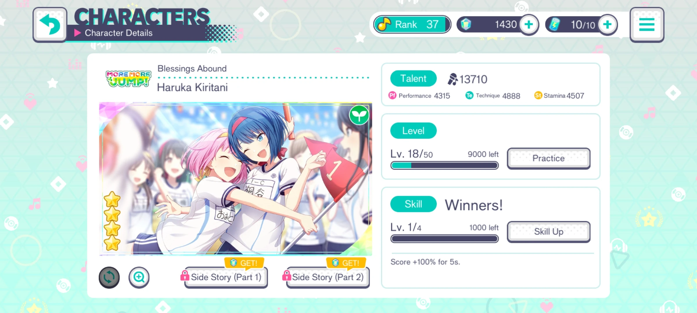 Pjsk to tmf | Fandom