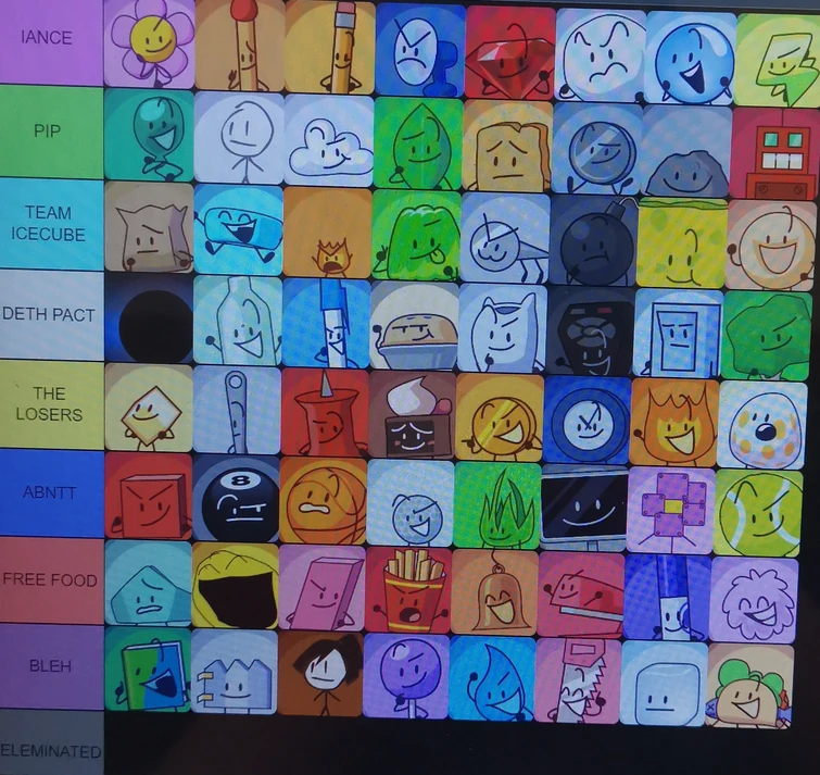 Bfb my way ep1 | Fandom