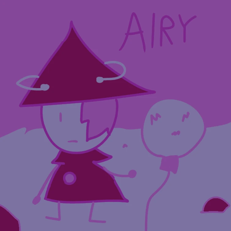 Airy | Fandom