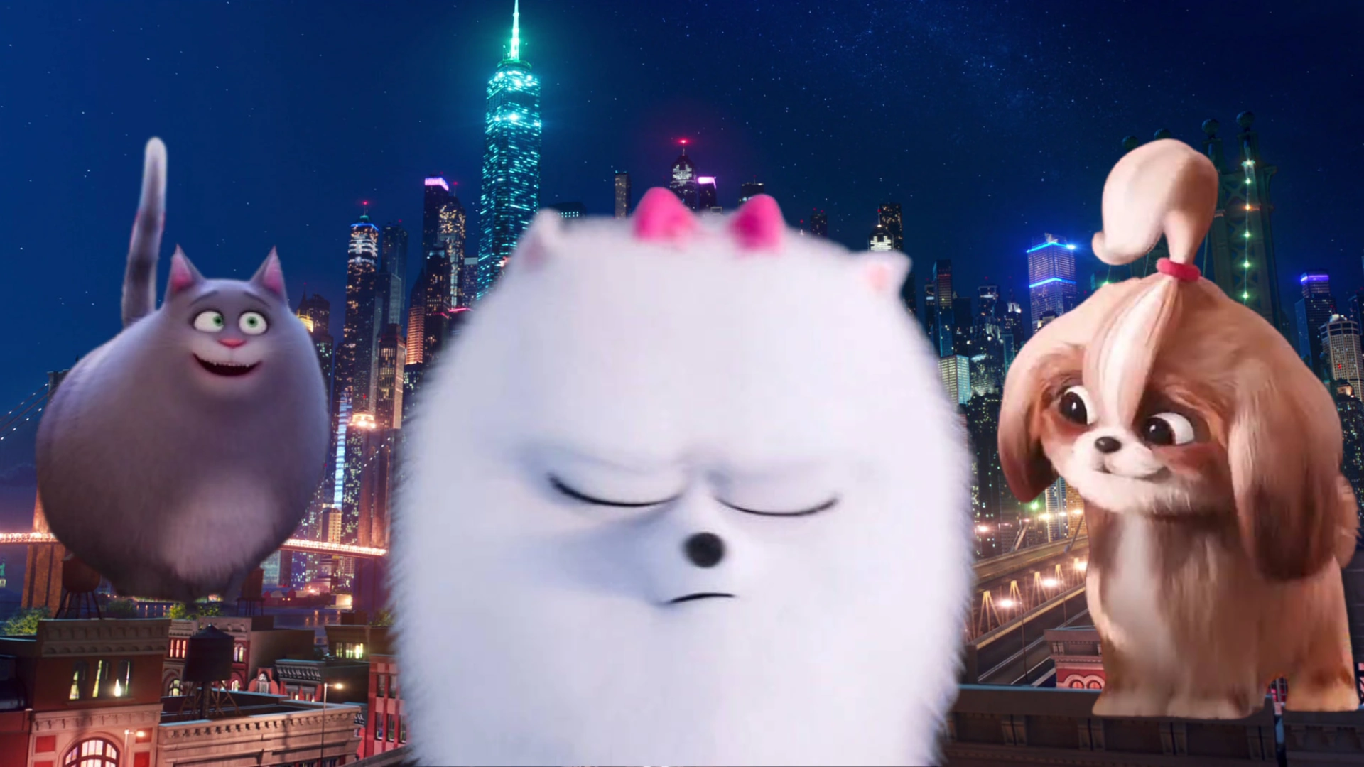 Daisy & Chloe Sees Gidget Dreaming And Sleeping. | Fandom