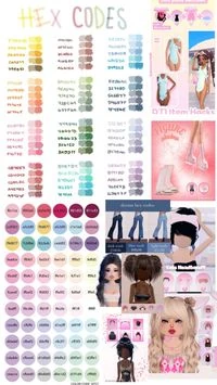 dti inspo board | Fandom