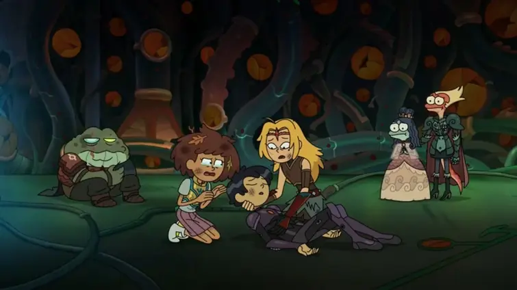 I’m bored so have All in Marcy and Darcy photos | Fandom