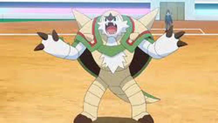 Thoughts on Chesnaught? | Fandom