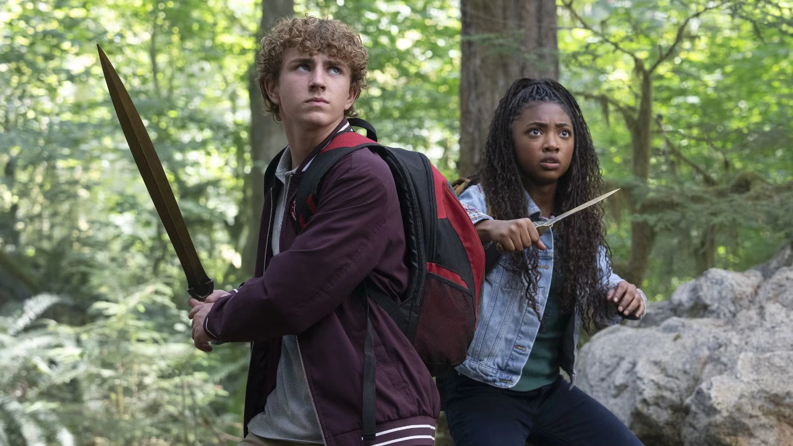 OFFICIAL PJO 2 Episode 1 Discussion | Fandom
