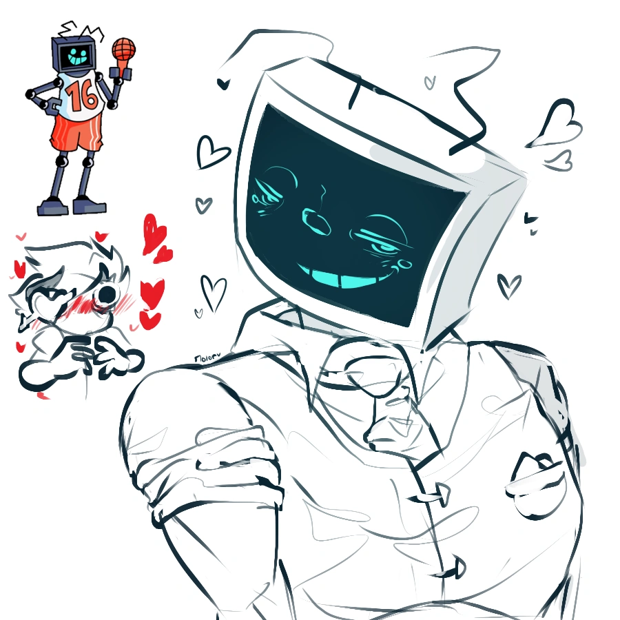 I would do ANYTHIN for hex | Fandom