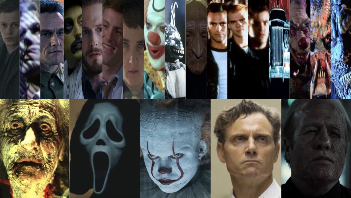 Okay guys i will upload defeats of horror villains after when it’s ...