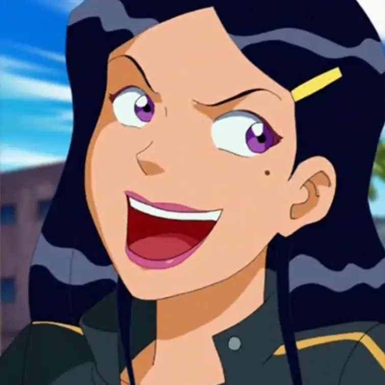 The second new voice by Sugar Lyn Beard as Mandy return in Season 7 of ...