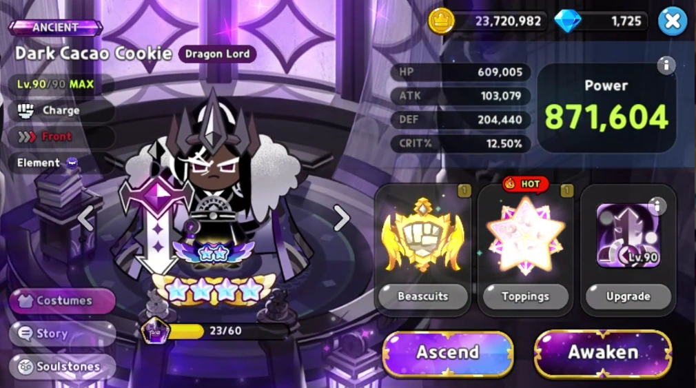 cacao moment | Fandom