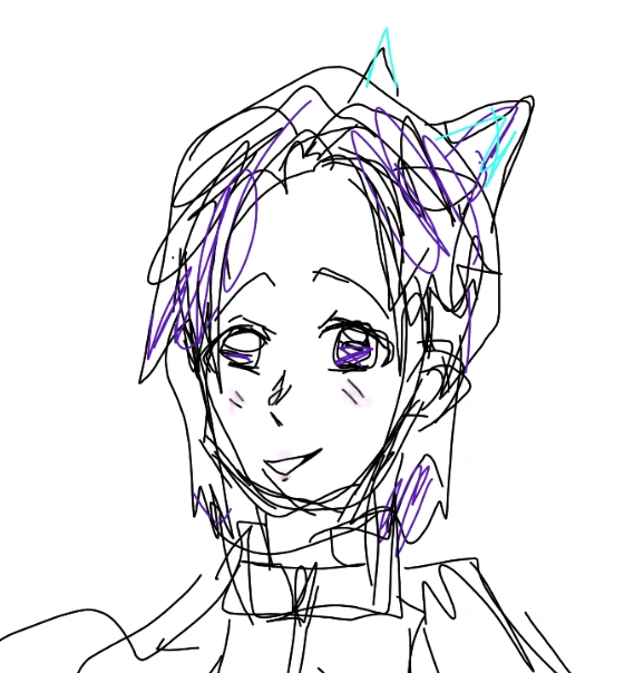 Shinobu I drew with my right hand | Fandom
