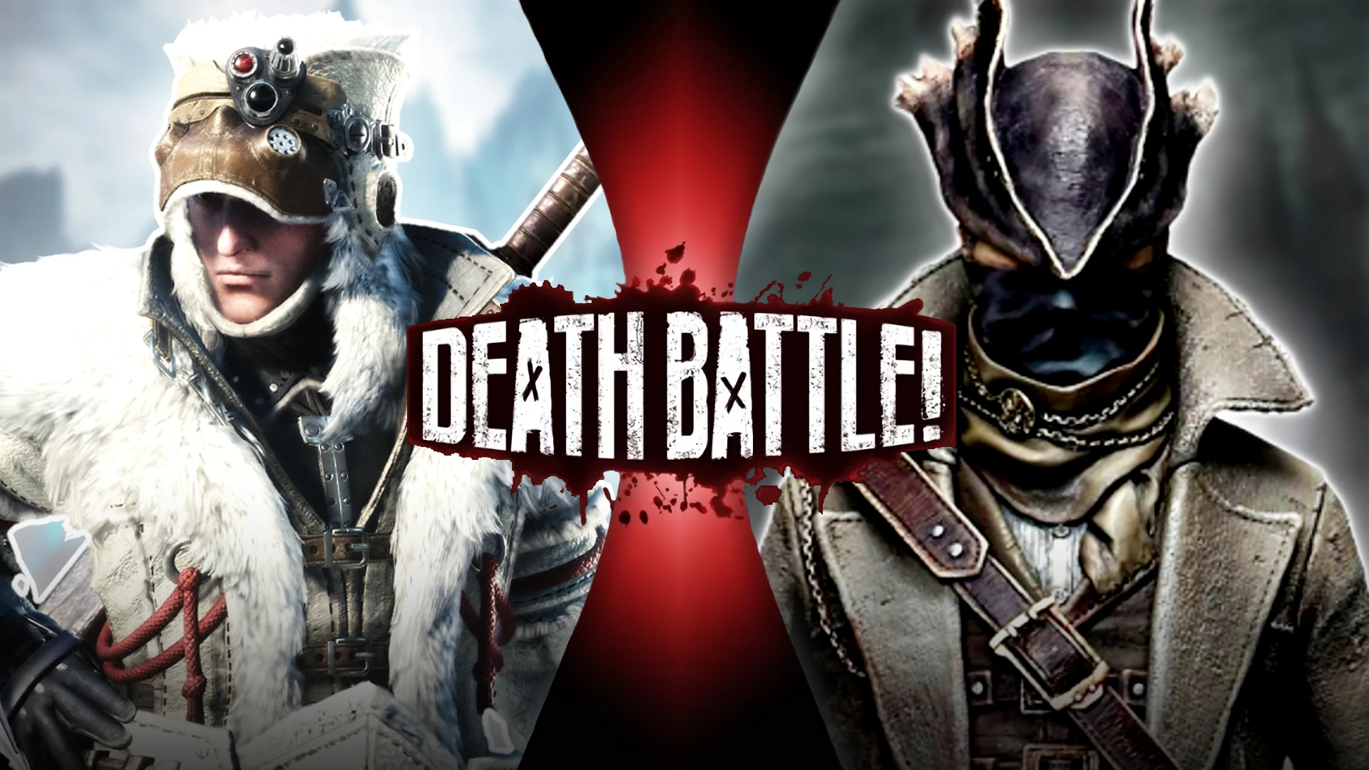 Monster Hunter VS Bloodborne (Monster Hunter VS The Hunter) | Fandom