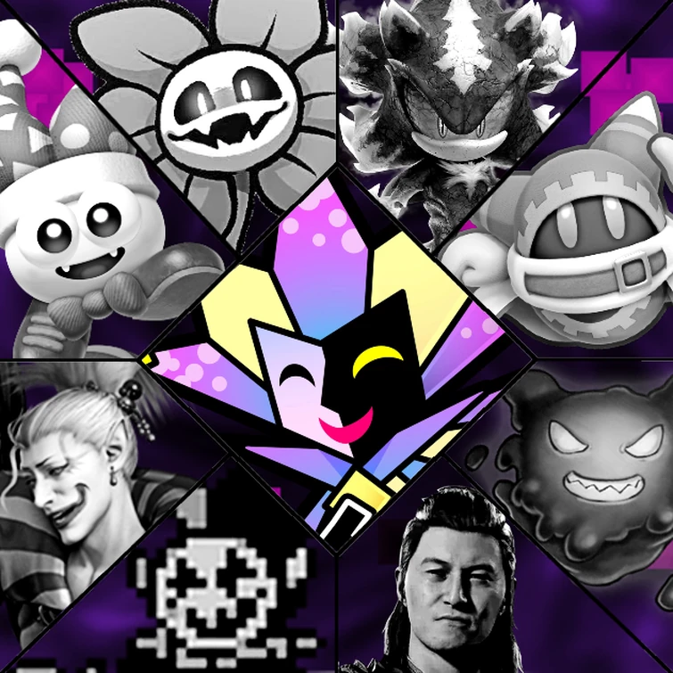 The Many W's of Dimentio | Fandom