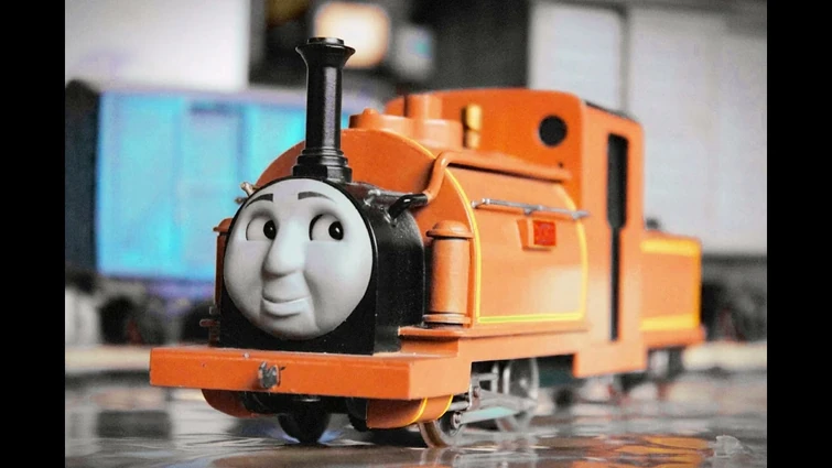 My headcanon voice for Duke the lost engine | Fandom