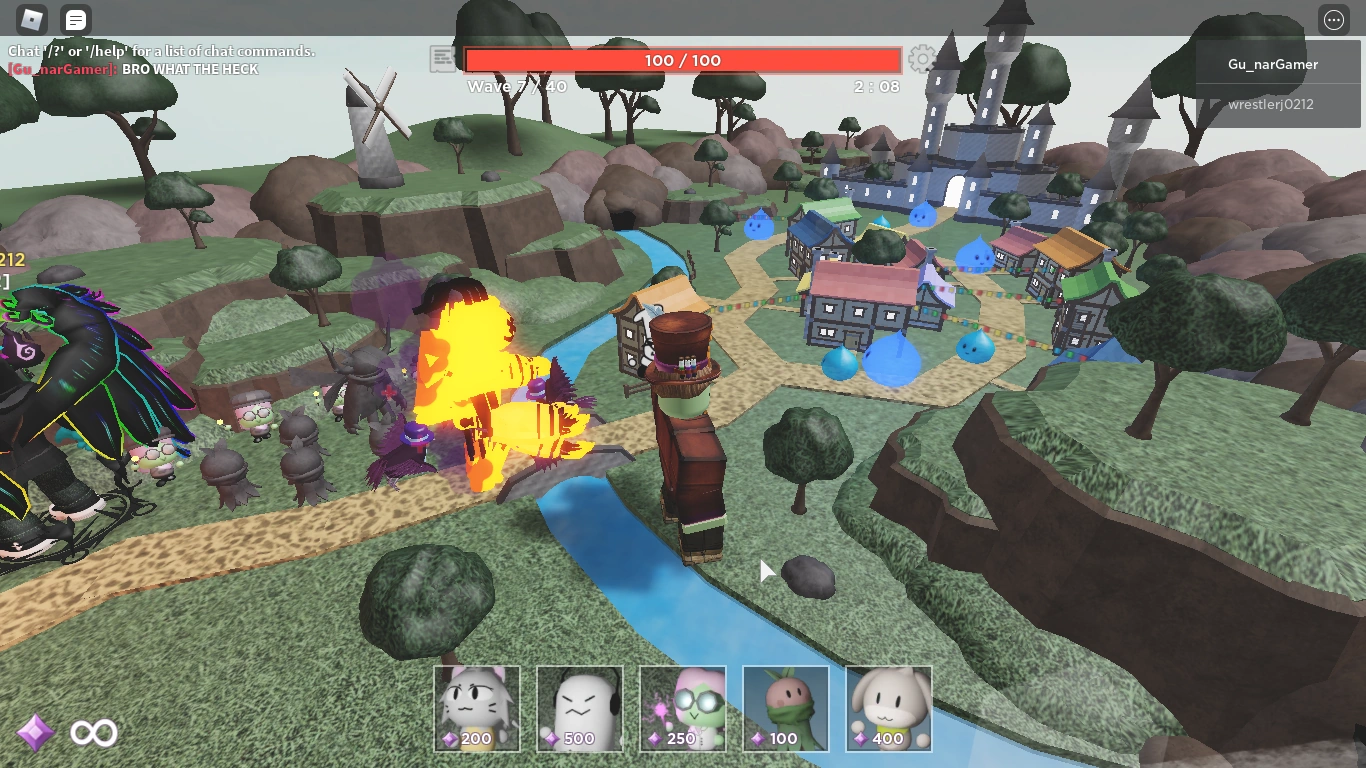 round seven blastech brawler what the heck | Fandom