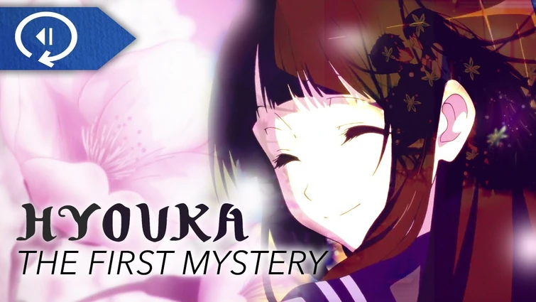 Discuss Everything About Hyouka Wiki | Fandom