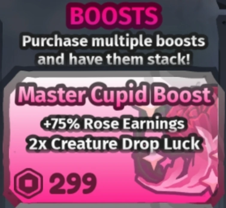 Question about boost | Fandom